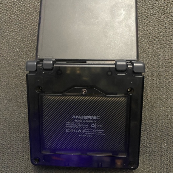 anbernic | Video Games & Consoles | Handheld Console Black | Poshmark